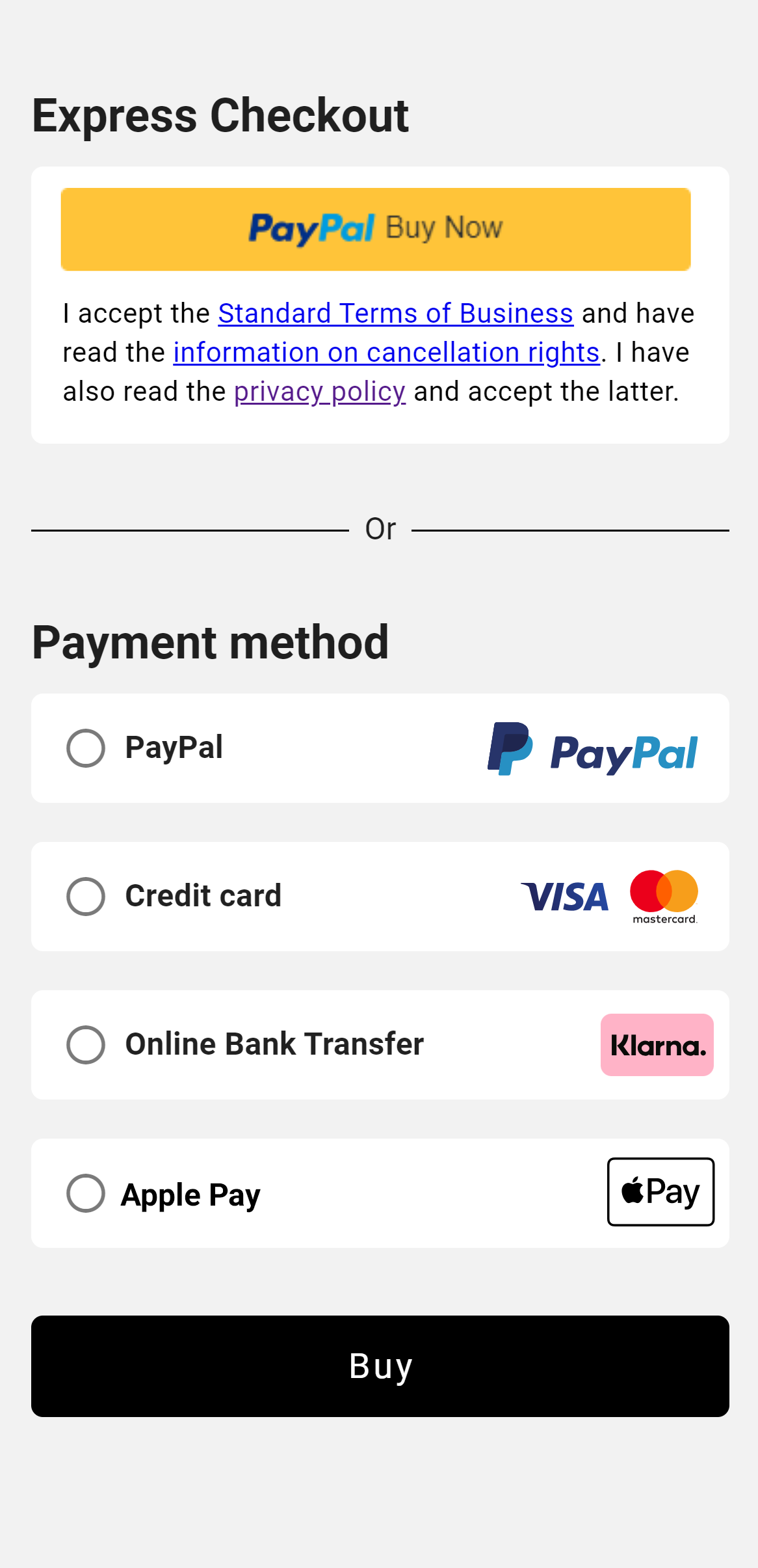 Create your own ticket shop – quick & easy| EVENTIM.Light