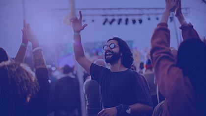 Als Veranstalter Tickets online verkaufen | EVENTIM.Light