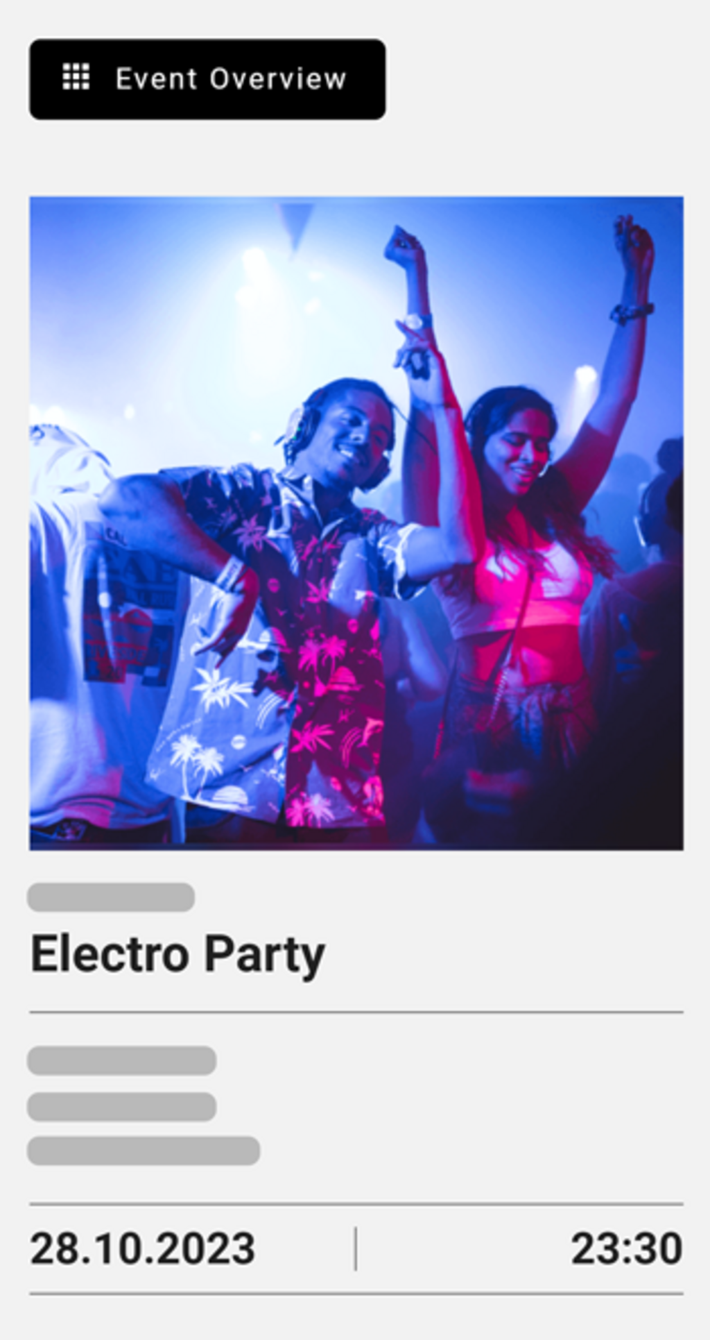 Create your own ticket shop – quick & easy| EVENTIM.Light